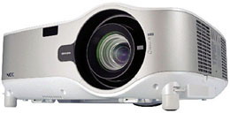 Проектор NEC NP2000 купить по цене 122 008 руб. в интернет-магазине ...