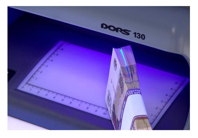 Детектор валют Dors 130 M1 (Дорс) (снят с производства аналог Dors 135 (Дорс) купить по цене 2 ...
