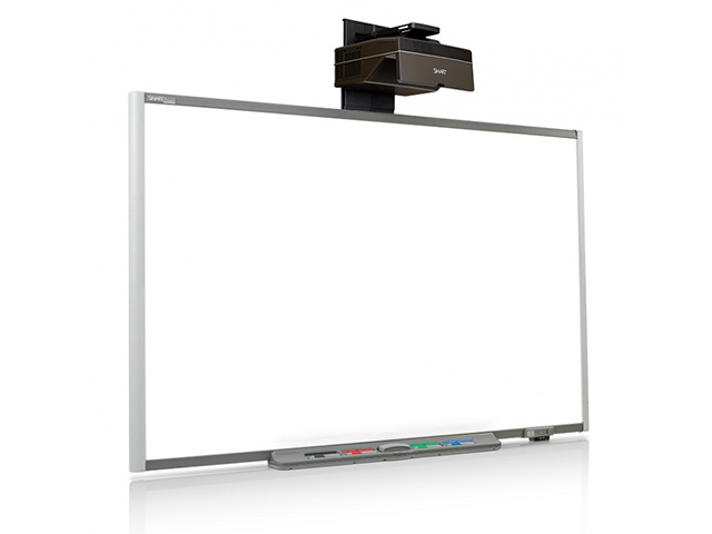Интерактивный комплект SMART Board 685ix2 купить по цене 412 546 руб. в ...