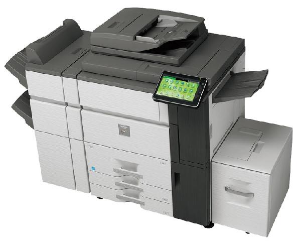 Многофункциональное устройство (МФУ) Sharp MX-M1204 купить по цене 934 753 руб. в интернет ...