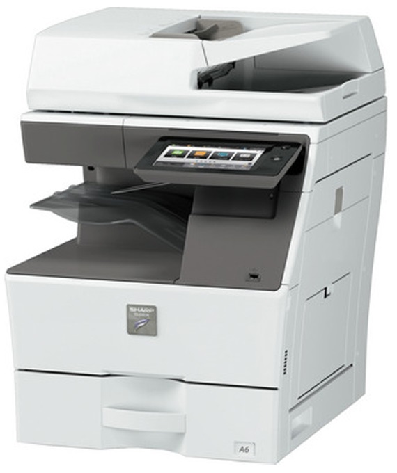 МФУ Sharp MX-B355W купить по цене 99 990 руб. в интернет-магазине ...