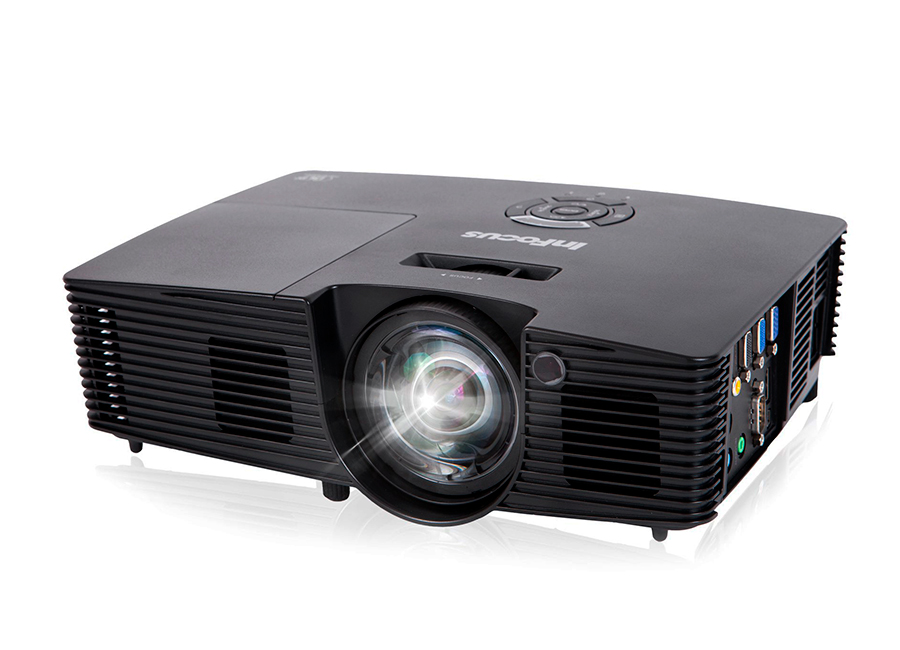 Проекционный экран Lumien Eco Picture 200x200 MW в комплекте с ...