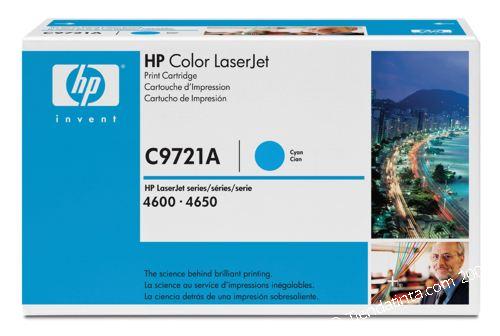 Картридж HP C9721A купить по цене 3 737 руб. в интернет-магазине ...