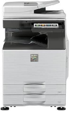 МФУ Sharp MX-3070V купить по цене 373 257 руб. в интернет-магазине ...