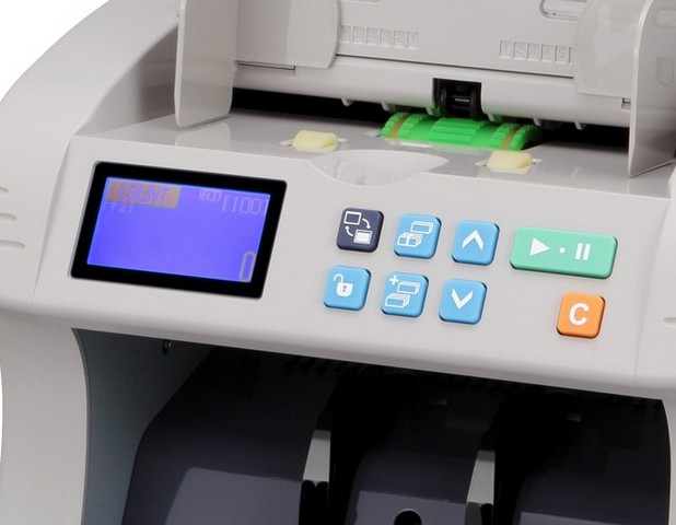 Счетчик банкнот Billcon N-120 купить по цене 125 307 руб. в интернет ...