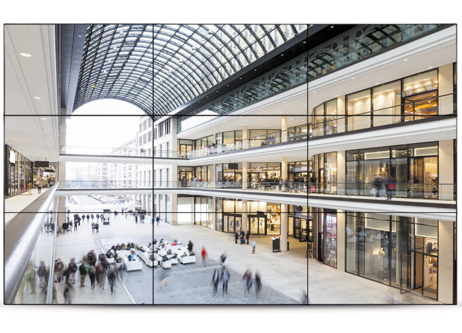 Информационная панель Дисплей для видеостен Diello VW-5509LS купить по цене 320 040 руб. в ...