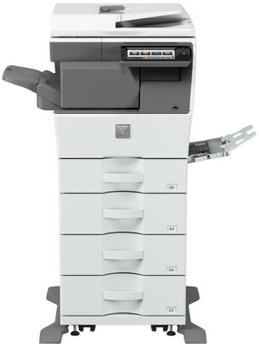 МФУ Sharp MX-B355W купить по цене 99 990 руб. в интернет-магазине ...