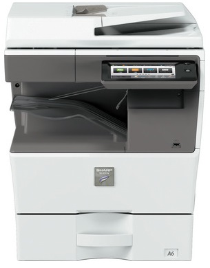 МФУ Sharp MX-B355W купить по цене 99 990 руб. в интернет-магазине ...