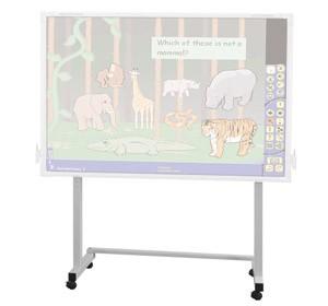 Стойка мобильная для интерактивных досок Activboard 178 купить по цене ...