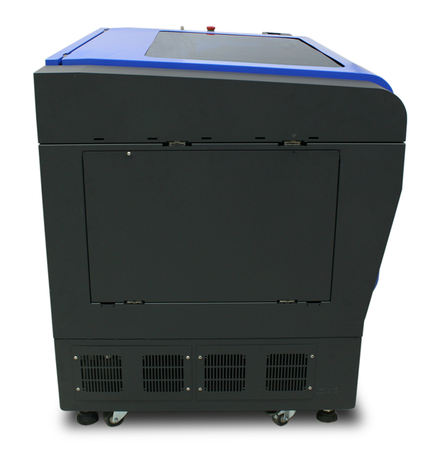 Лазерный гравировальный станок GCC LaserPro S400 60 W купить по цене 3 ...