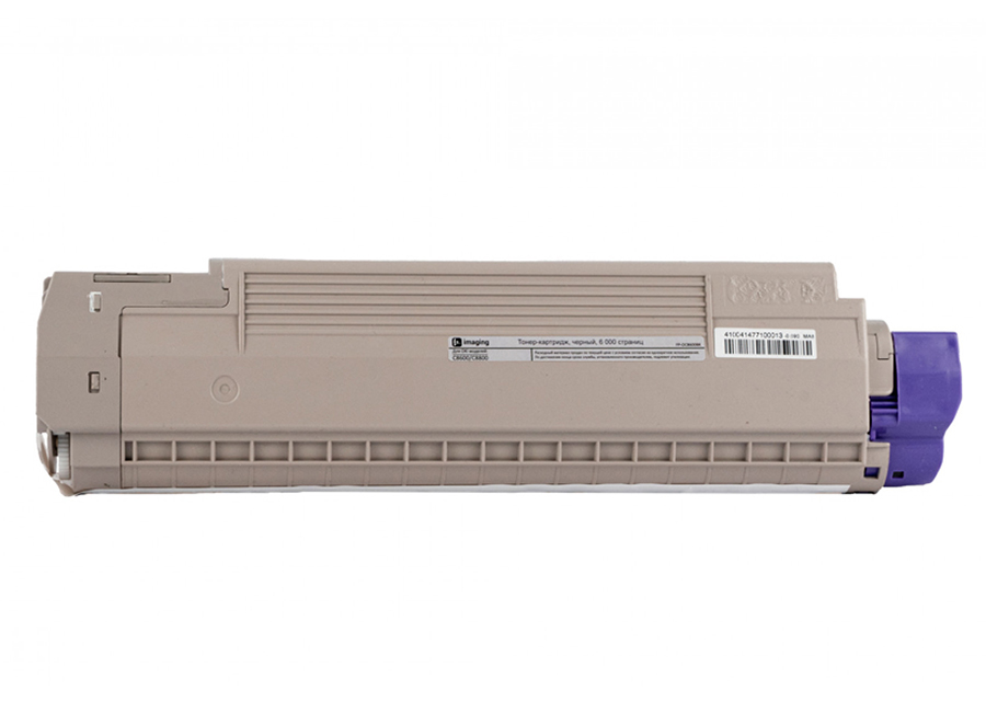 Картридж с тонером Fplus FP-OC8600BK, черный, 6000 стр. купить по цене ...