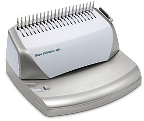 Переплетчик на пластиковую пружину GBC CombBind C110e (Ibico ...