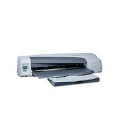 Струйный плоттер HP Designjet 110+ R плоттер A1 / 24 / 61cm ручной ...