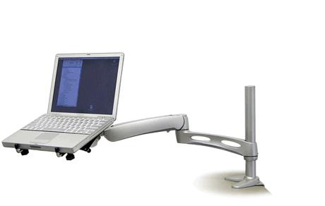 Крепление Ergotron LX Настольное крепление для ноутбука (45-192-194 ...