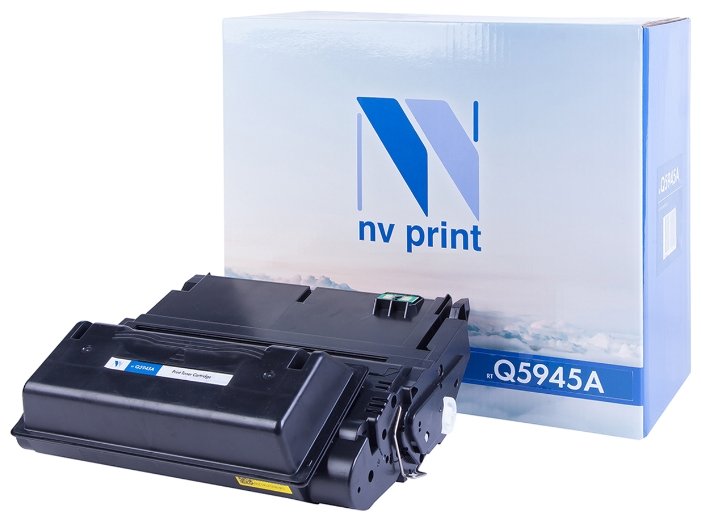 Картридж NV Print Q5945A купить по цене 2 534 руб. в интернет-магазине ...