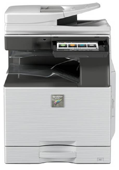 МФУ Sharp MX-M4050 купить по цене 347 790 руб. в интернет-магазине ForOffice | 108-200505