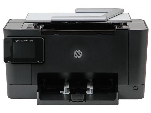 МФУ HP TopShot LaserJet Pro M275nw (CF040A) купить по цене 43 137 руб ...