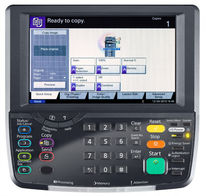 МФУ Kyocera TASKalfa 5550ci купить по цене 274 188 руб. в интернет ...