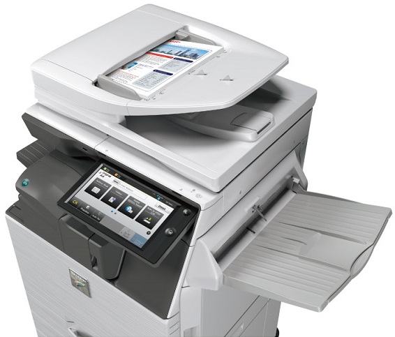 МФУ Sharp MX-3070V купить по цене 373 257 руб. в интернет-магазине ...