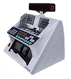 Счетчик банкнот Unixcam 850 UMD купить по цене 12 600 руб. в интернет-магазине ForOffice | 102 ...