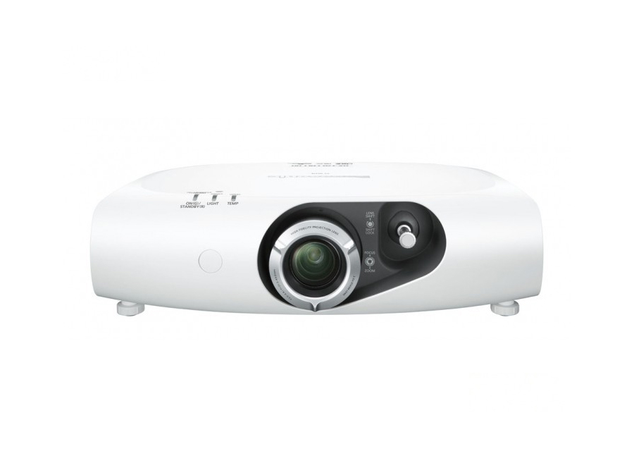 Проектор Panasonic PT-RZ470EW купить по цене 434 560 руб. в интернет ...