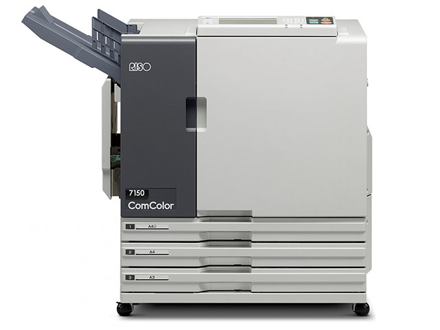 Ризограф (дупликатор) Riso ComColor 7150 (S-6673G) купить по цене 111 ...