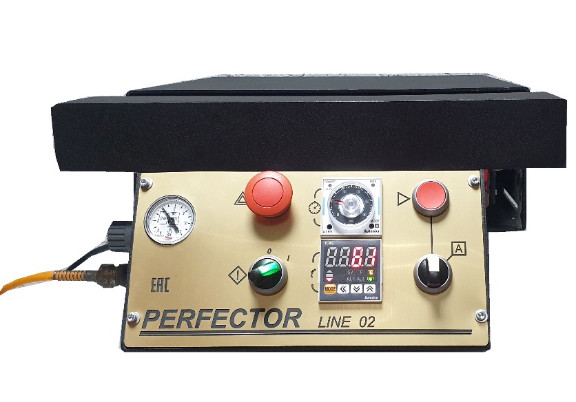 Штриховальная машина Starbind Perfector Line 02 купить по цене 217 728 ...