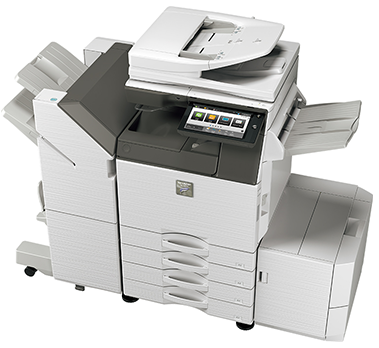 МФУ Sharp MX-M4050 купить по цене 347 790 руб. в интернет-магазине ...