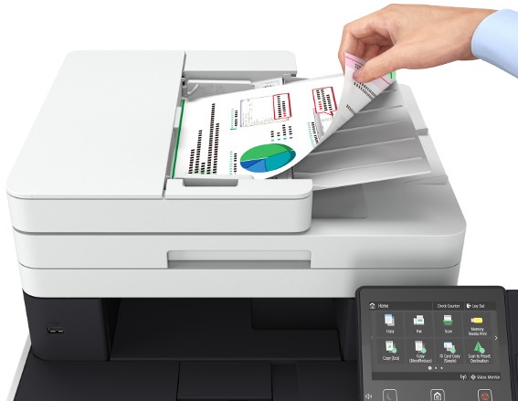 МФУ Canon i-SENSYS MF732Cdw купить по цене 23 840 руб. в интернет ...