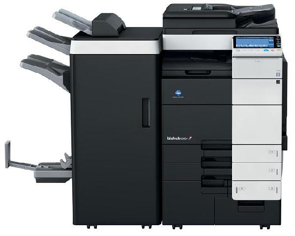 МФУ Konica Minolta bizhub C654 купить по цене 601 578 руб. в интернет ...