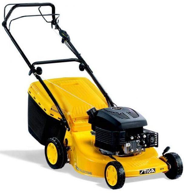 Газонокосилка Stiga Collector 53 S-B Combi купить по цене 19 900 руб. в ...