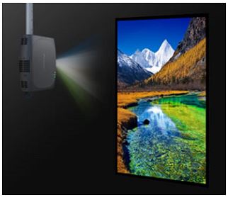 Проектор Panasonic PT-RZ470EW купить по цене 434 560 руб. в интернет ...